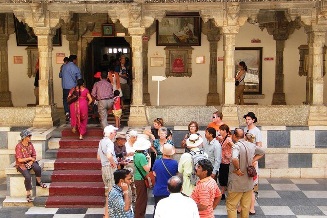 Private tour of North India and Gateway of India Mumbai - Frequently Asked Questions