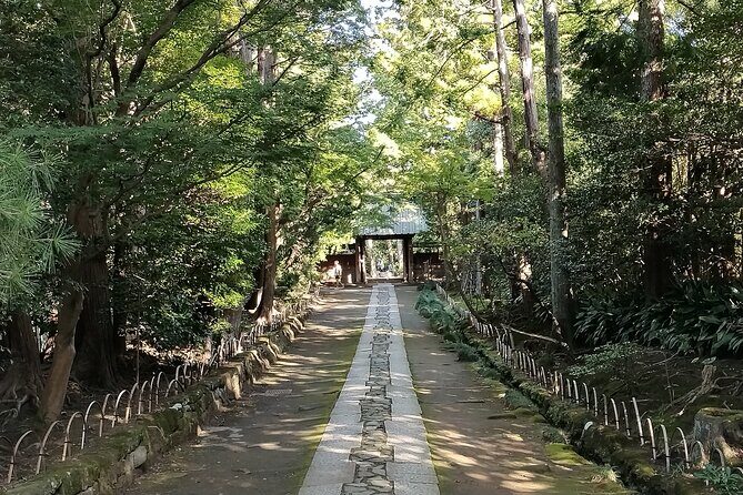 Private Tour of North Kamakura Temples with licensed guide - In The Sum Up