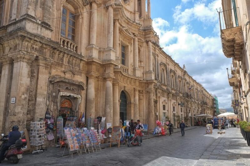 Private tour of Noto and wine tasting from Syracuse - Navigating the Details of the Tour Experience