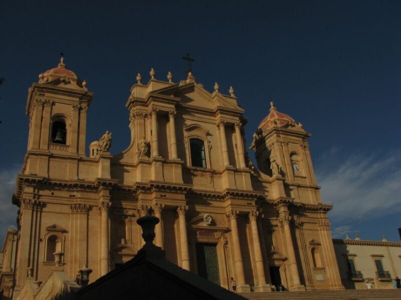 Private Tour of Noto with a local guide - A Close-Up Look at the Private Tour of Noto with a Local Guide