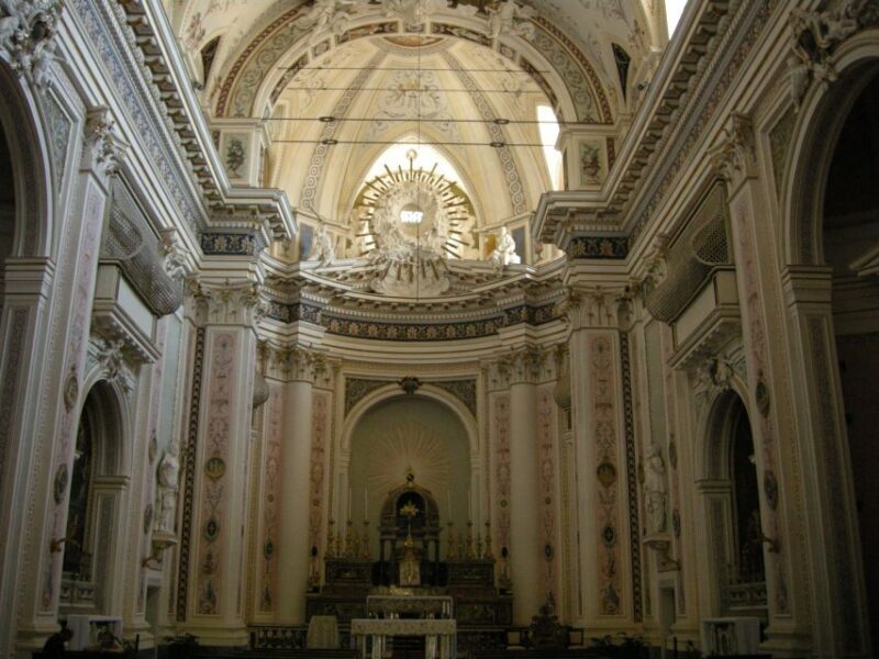 Private Tour of Noto with a local guide - Wandering the Streets and Savoring the Atmosphere