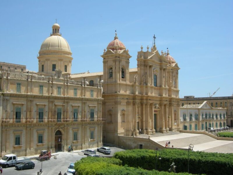 Private Tour of Noto with a local guide - FAQs