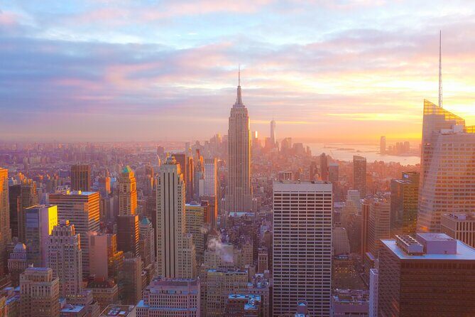 Private Tour of NYC - Key Points