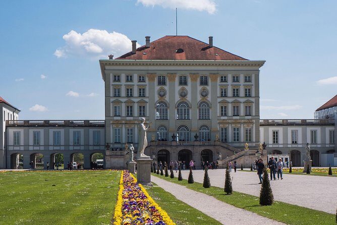 Private Tour of Nymphenburg Palace and Gardens - Discovering the Royal Residence: Nymphenburg Palace