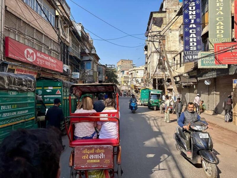 Private Tour of Old and New Delhi Full-Day or Half-Day - A Closer Look at the Itinerary