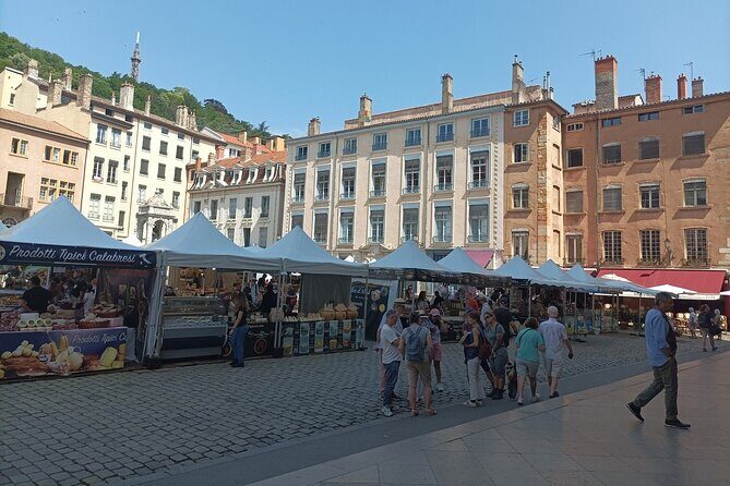 Private tour of old Lyon - 2 hours - Introduction
