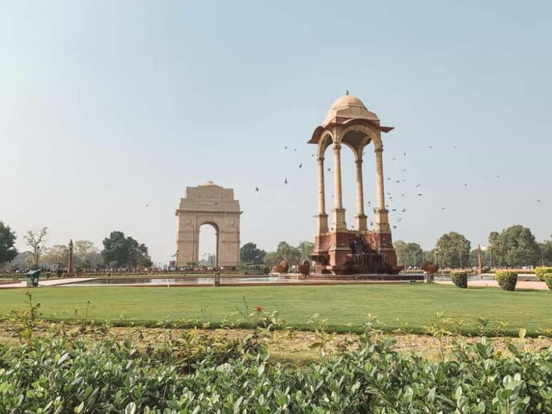Private Tour of Old & New Delhi  Half or Full Day Adventure - Cost and Value Analysis