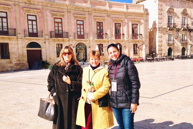 Private Tour of Ortygia's Highlights with Enrica De Melio - Who This Tour Is Best For
