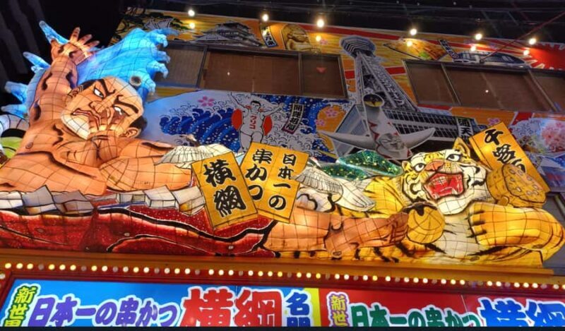 Private tour of Osaka with a Spanish-speaking Guide - Exploring Osaka in Depth: What You Can Expect