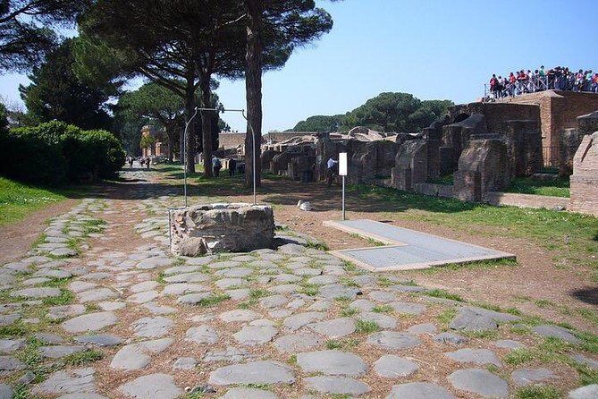 Private tour of Ostia, the ancient city harbor, by van with a PhD archaeologist - Who Should Consider This Tour?