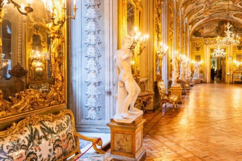 Private Tour of Palazzo Doria Pamphilj - Key Points