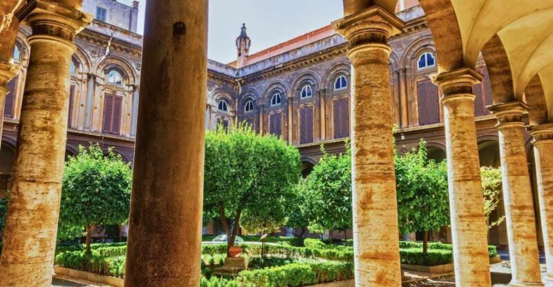 Private Tour of Palazzo Doria Pamphilj - An In-Depth Look at the Private Tour of Palazzo Doria Pamphilj