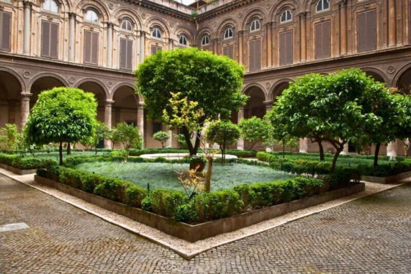 Private Tour of Palazzo Doria Pamphilj - The Sum Up