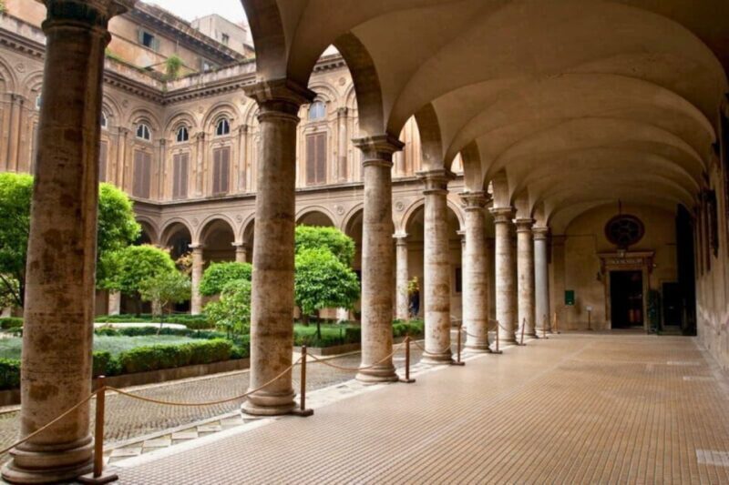 Private Tour of Palazzo Doria Pamphilj - FAQ