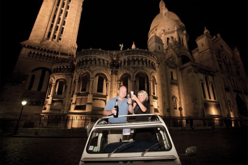 Private tour of Paris by Night with Champagne - What Sets This Tour Apart?