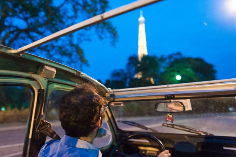 Private tour of Paris by Night with Champagne - Final Thoughts