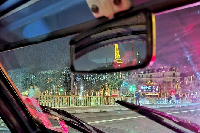 Private Tour of Paris in a convertible citroën 2CV - FAQ