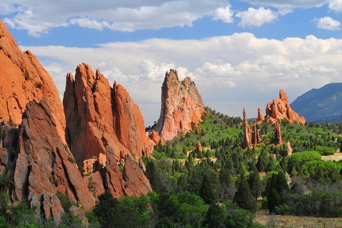 Private Tour of Pikes Peak & Garden of the Gods from Denver - Practical Considerations