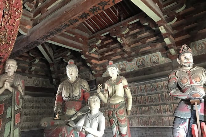 Private Tour of Pingyao Ancient City, Qiao's Family Compound,Shuanglin Temple - What Travelers Say