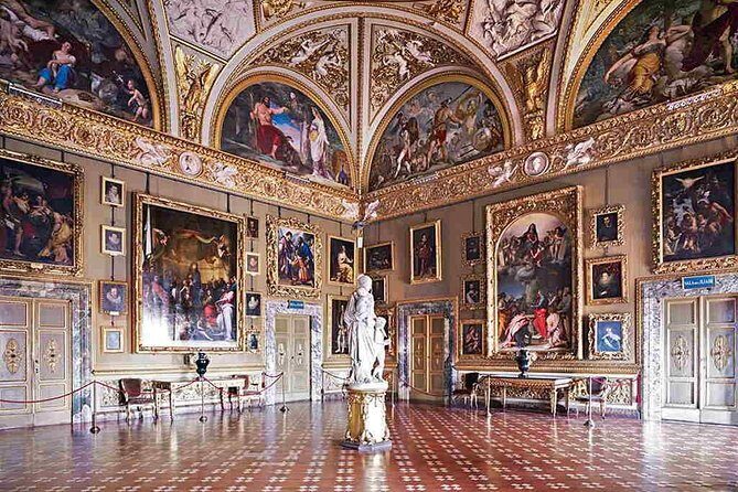 Private Tour of Pitti Palace with Boboli Garden - Practical Details and What to Expect