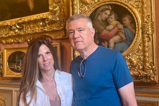 Private Tour of Pitti Palace with Boboli Garden - What Reviewers Say