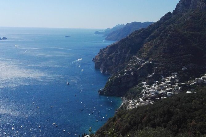 Private Tour Of Pompeii - Sorrento & Positano - Key Points