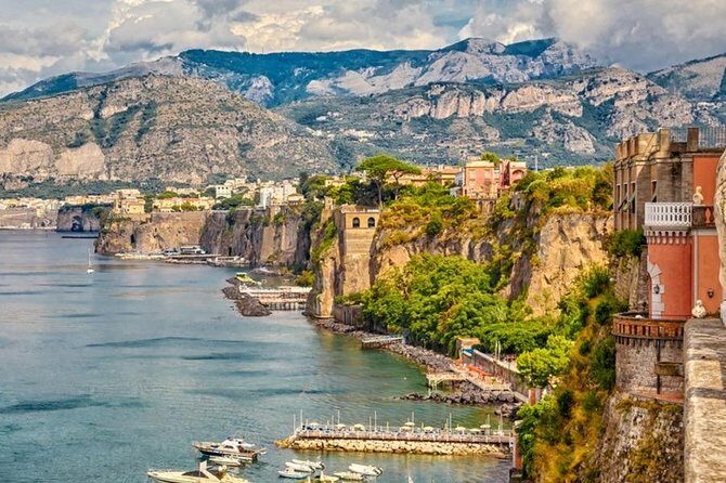 Private Tour Of Pompeii - Sorrento & Positano - Frequently Asked Questions