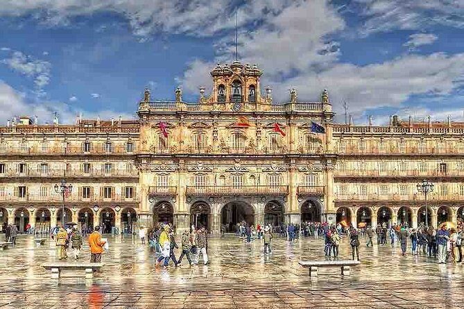 Private tour of Portugal and Spain (North and Center) 10 days - The Itinerary in Detail