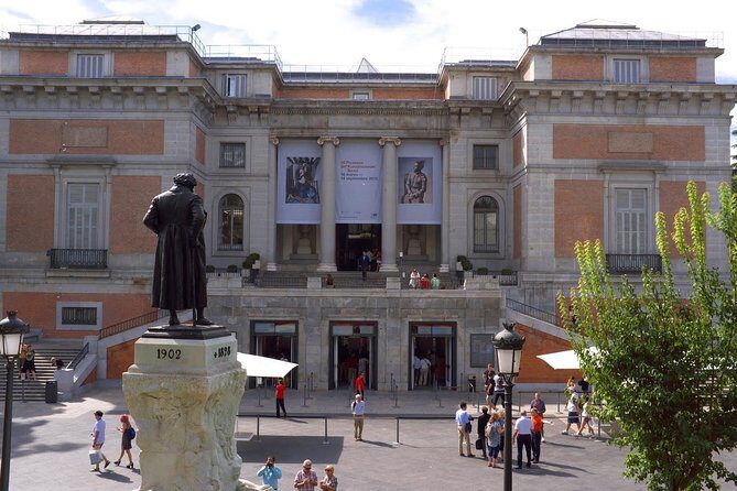 Private Tour of Prado Museum in Madrid - Introduction: A Guided Peek Into Madrid’s Treasure Trove