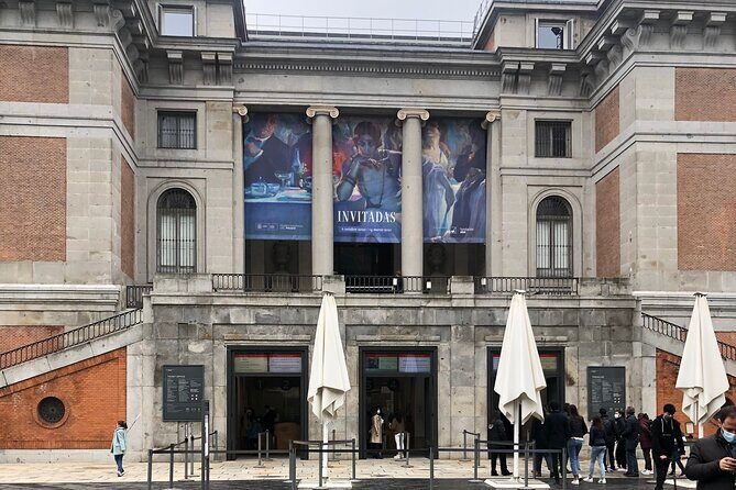 Private Tour of Prado Museum in Madrid - Key Points