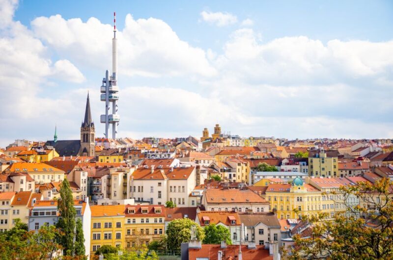 Private Tour of Prague Old Town with Zizkov TV Tower - Exploring Prague’s Old Town and Zizkov Tower: A Thoughtful Tour Review