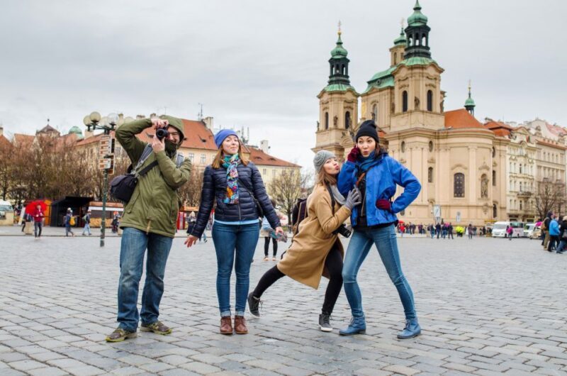 Private Tour of Prague Old Town with Zizkov TV Tower - Who Will Love This Tour?