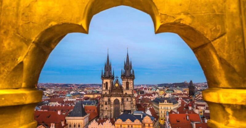 Private Tour of Prague Old Town with Zizkov TV Tower - FAQ
