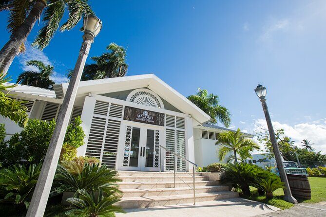 Private Tour of Puerto Plata by Classic Car - An In-Depth Look at the Classic Car Tour in Puerto Plata