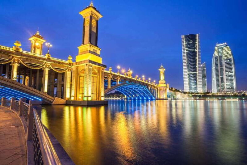 Private Tour of Putrajaya from Kuala Lumpur - Introduction to the Tour