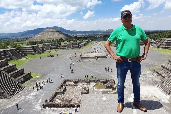 Private Tour of Pyramids of Teotihuacán and Basilica of Guadalupe - A Close Look at What You’ll Experience