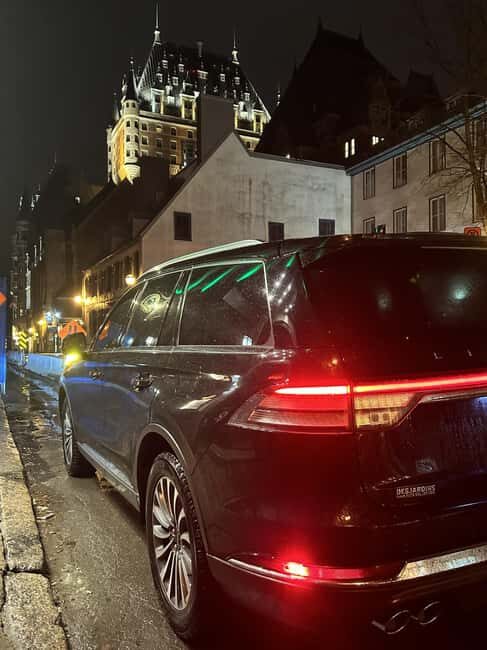 Private Tour of Quebec City - An In-Depth Look at the Tour Experience