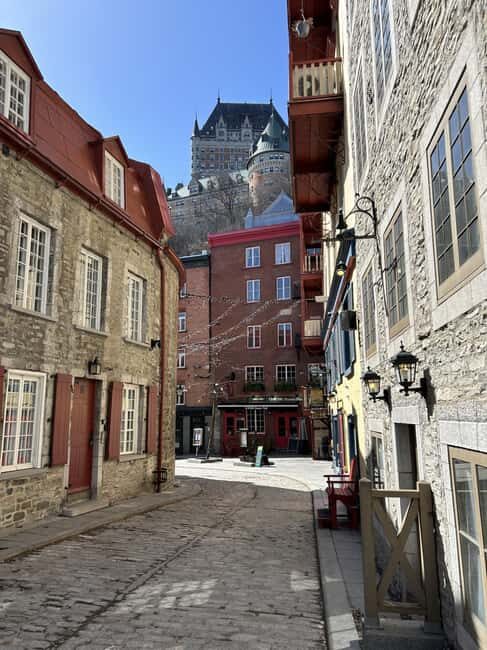 Private Tour of Quebec City - The Sum Up: Who Will Love This Tour?