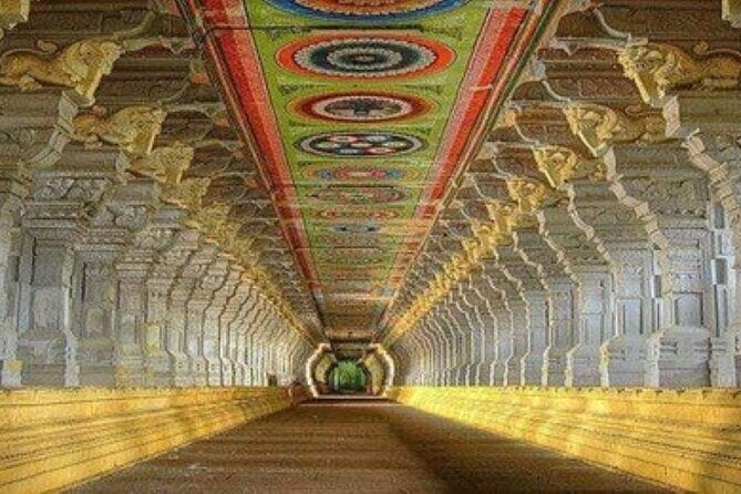 Private tour of Rameshwaram from Madurai with guide and lunch - Introduction