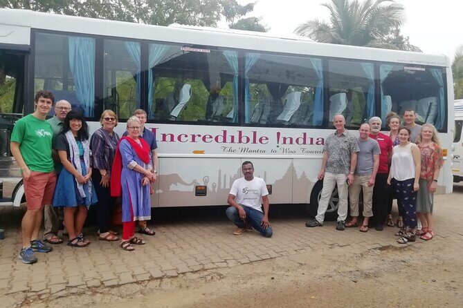 Private tour of Rameshwaram from Madurai with guide and lunch - Key Points