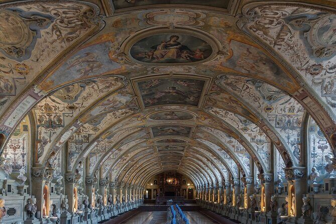 Private Tour of Residenz Palace in Munich with a Professional Guide - Discovering the Residenz Palace: An In-Depth Look
