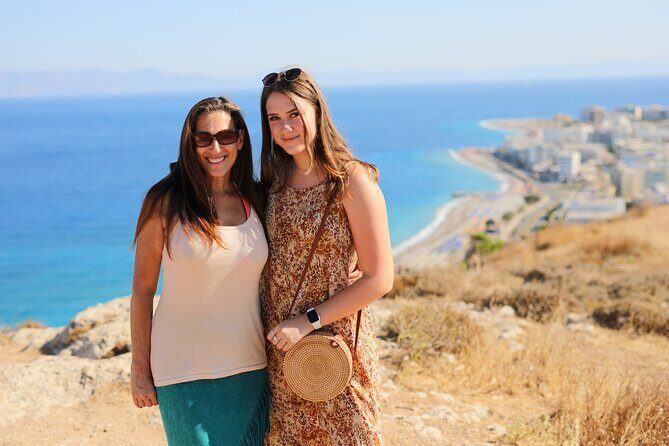 Private tour of Rhodes landmarks with beach time - Frequently Asked Questions