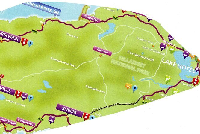 Private Tour of Ring of Kerry & Valentia Island - Who Is This Tour Best For?