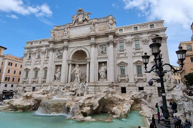 Private tour of Roma minivan Mercedes V class - Exploring Rome in Style and Comfort