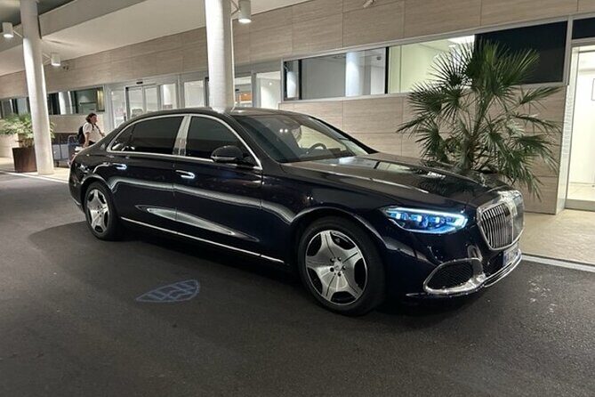 Private tour of Rome 4 hours with Mercedes Maybach S 580 4 matic - Exploring Rome in Style: What You Can Expect