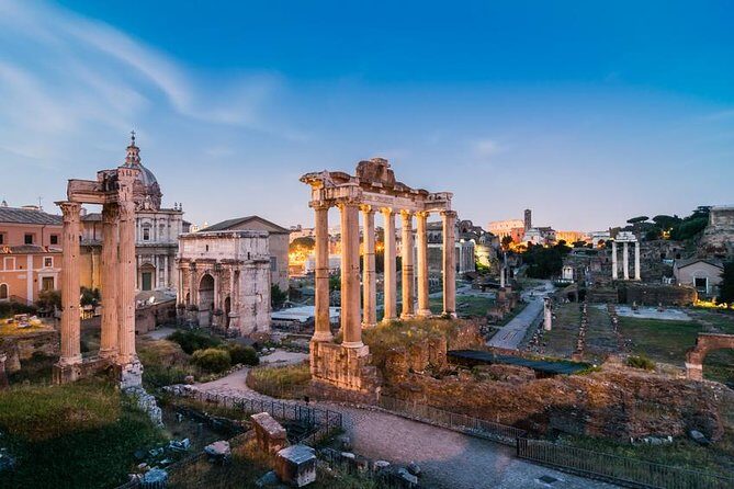 Private tour of Rome (7 / h) with English speaking guide and driver - An In-Depth Look at the Tour