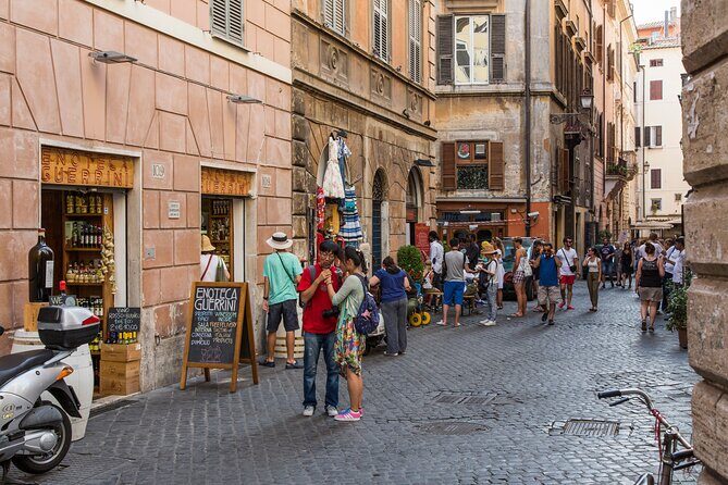 Private tour of Rome (7 / h) with English speaking guide and driver - FAQ