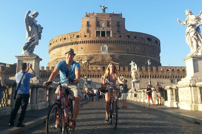Private Tour of Rome by Bike - A Ride Around The Most Famous Places of Rome - Why Choose the Private Bike Tour in Rome?