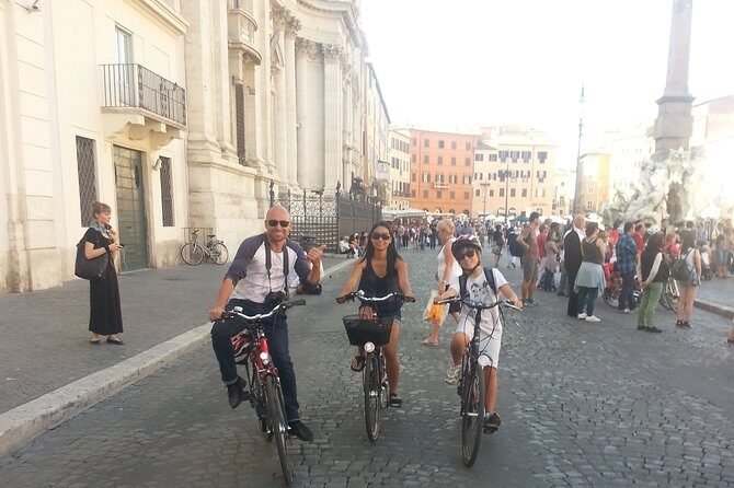 Private Tour of Rome by Bike - A Ride Around The Most Famous Places of Rome - Analyzing the Cost and Value