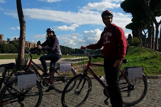 Private Tour of Rome by Bike - A Ride Around The Most Famous Places of Rome - Who Should Consider This Tour